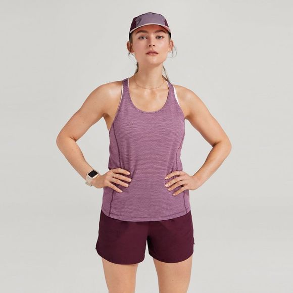 allbirds | Tops | Allbirds The Trino Dash Tank Aubergine Womens M Size ...